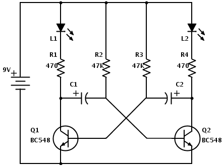 Simple Schematic Diagram Example Wiring Digital And Schematic