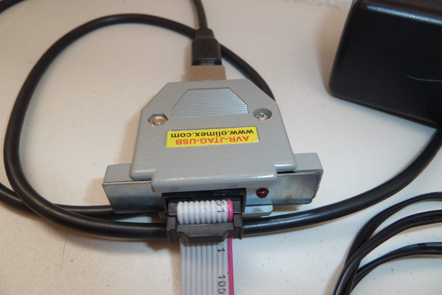 jtag-programmer - Build Electronic Circuits jtag-programmer - Build Electronic Circuits