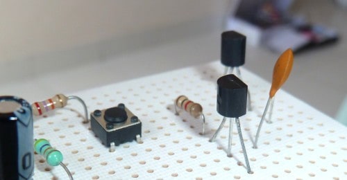 Bipolar Junction Transistor - A Getting Started Guide for Beginners