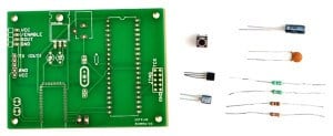 Electronic Kits For Gettings Started In Electronics