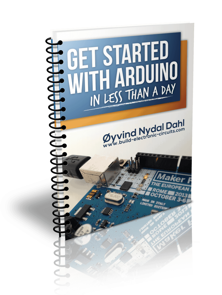 Getting Started With Electronics eBook – 2nd edition Getting Started With Electronics eBook – 2nd edition