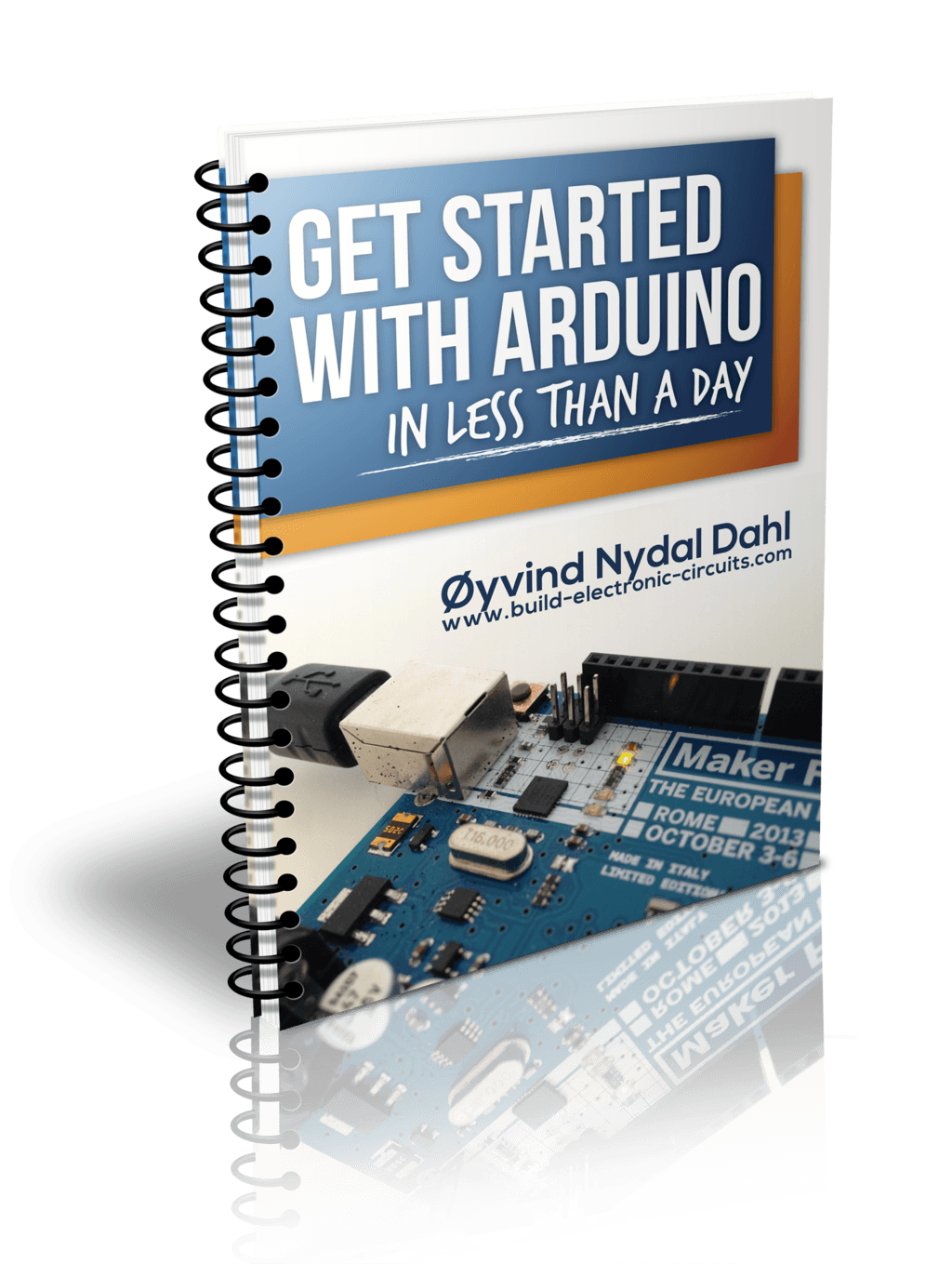 Getting Started With Electronics eBook – 2nd edition