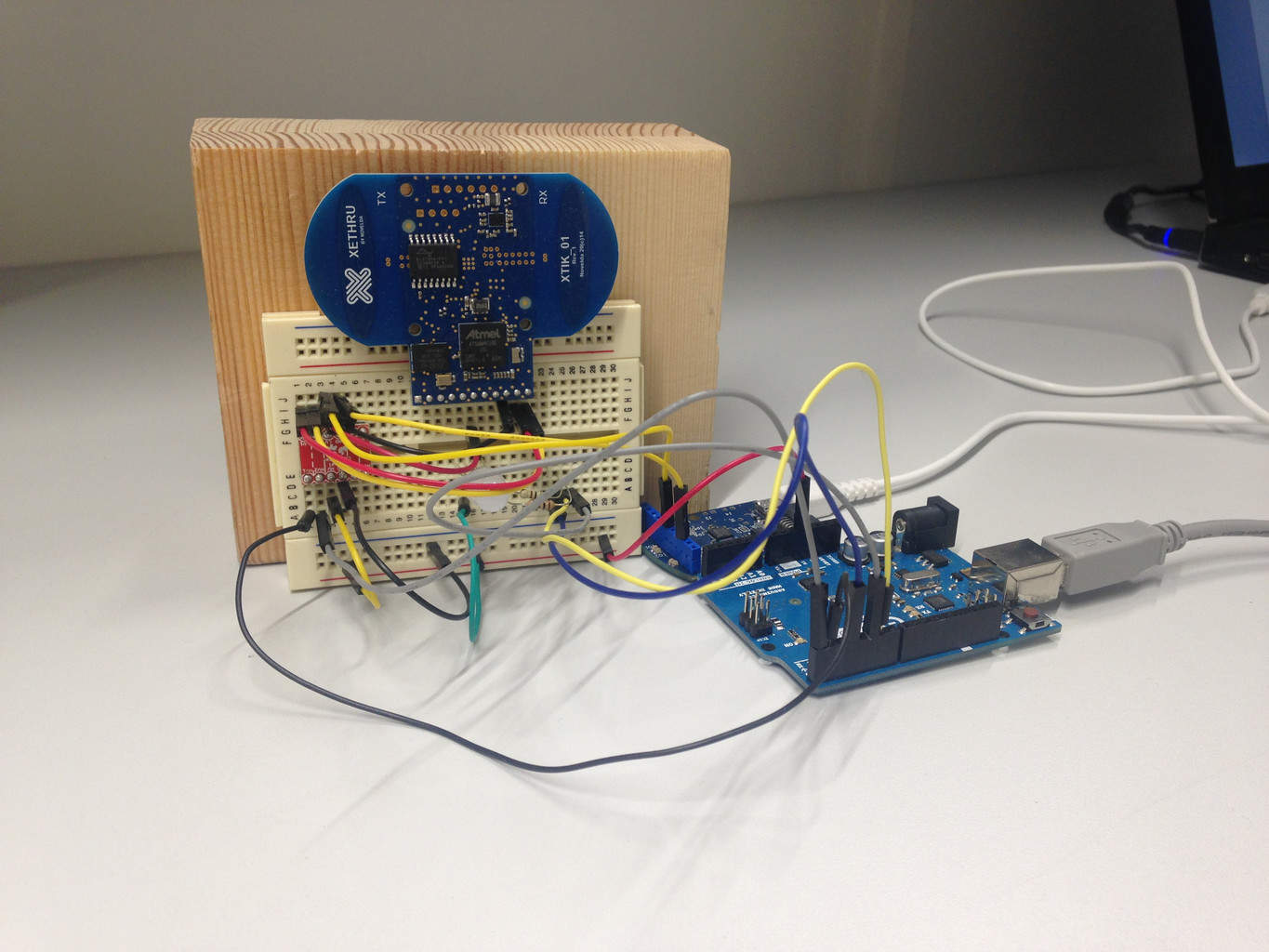 arduino-radar-breadboard-3 - Build Electronic Circuits arduino-radar-breadboard-3 - Build Electronic Circuits