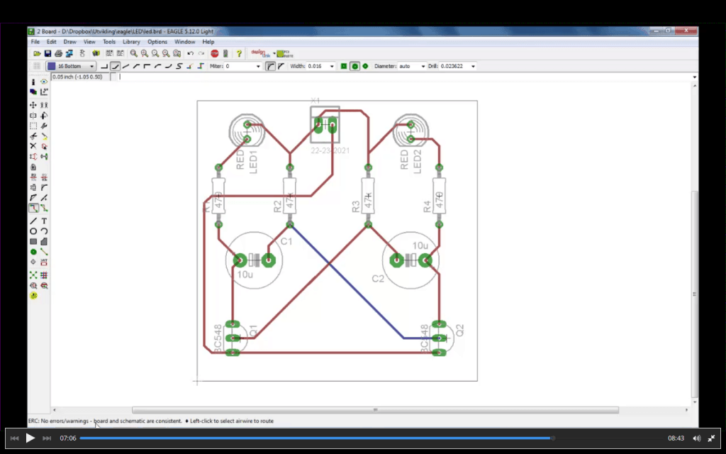 Build Electronic Circuits Blog