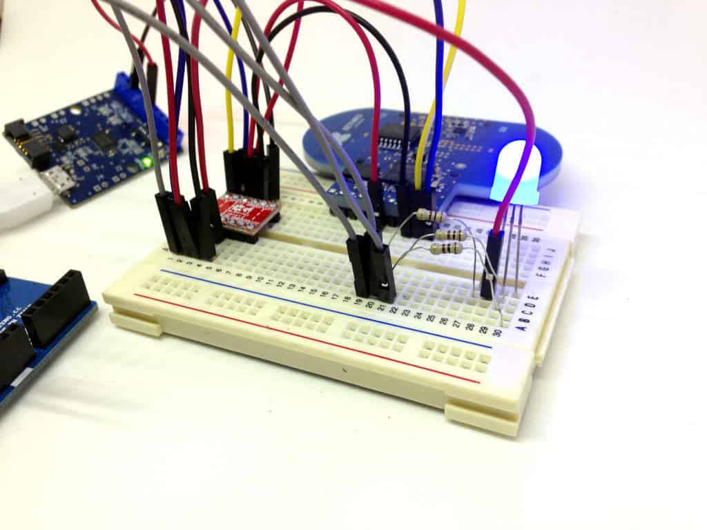 arduino-radar-connections-closeup - Build Electronic Circuits arduino-radar-connections-closeup - Build Electronic Circuits