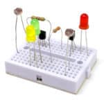 How To Use A Breadboard - The Beginner's Guide