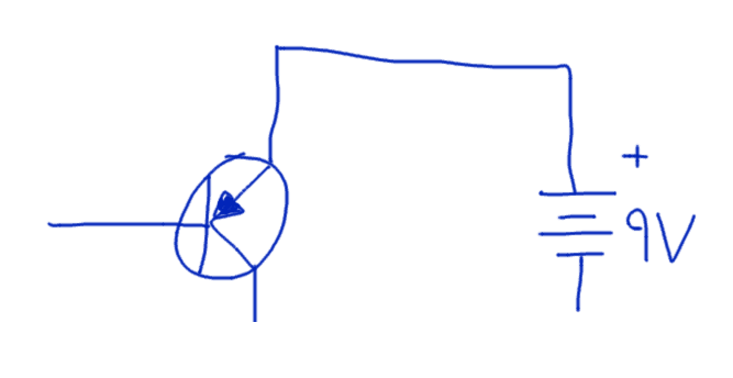 How To Make Pnp Transistor Wiring Work