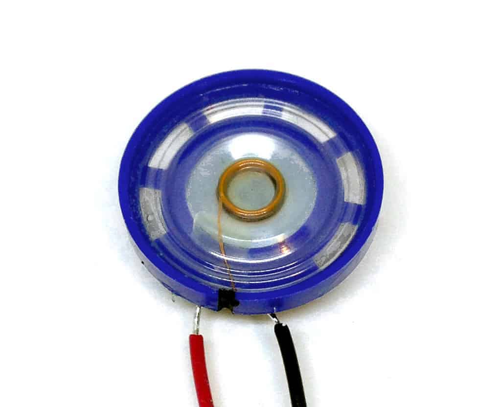 The circuit that makes sound