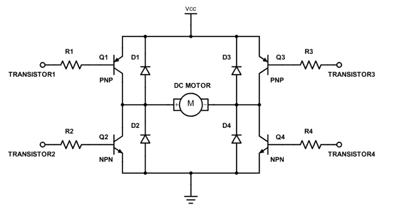 Information about H-Bridge