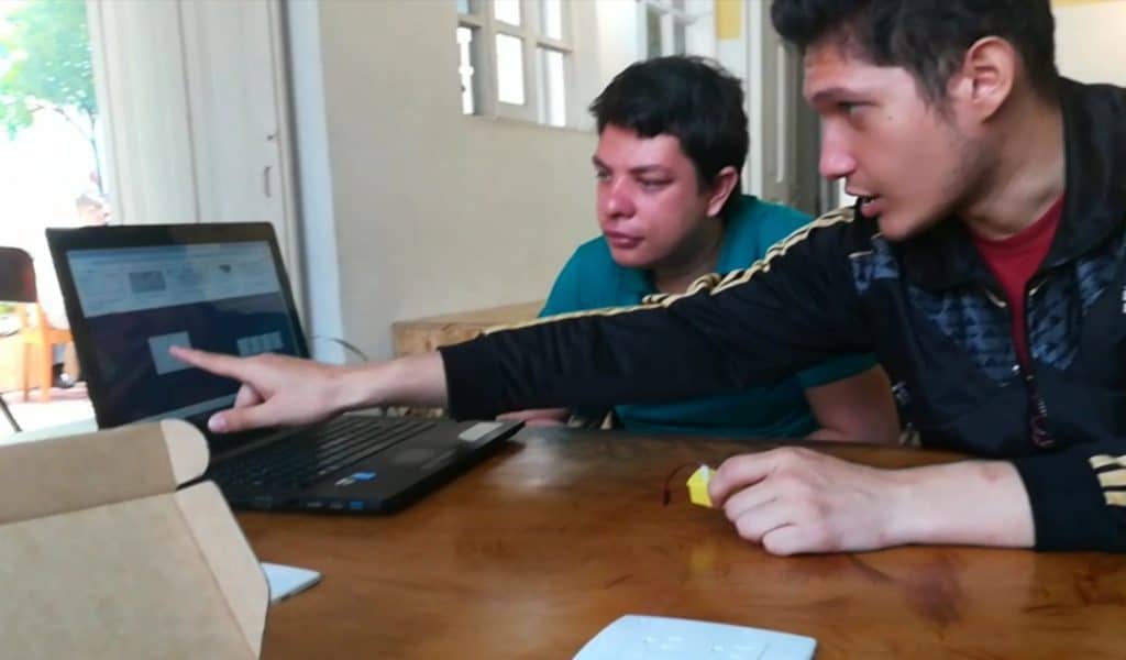 Club de Arduino - Week 1: Initial meeting and planning