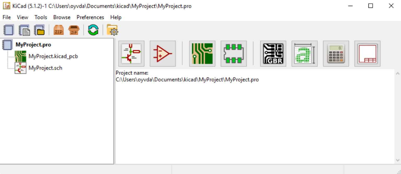 KiCad Tutorial: Make Your First Printed Circuit Board