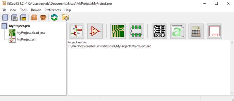 KiCad Tutorial: Make Your First Printed Circuit Board