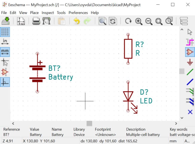 KiCad Tutorial: Make Your First Printed Circuit Board
