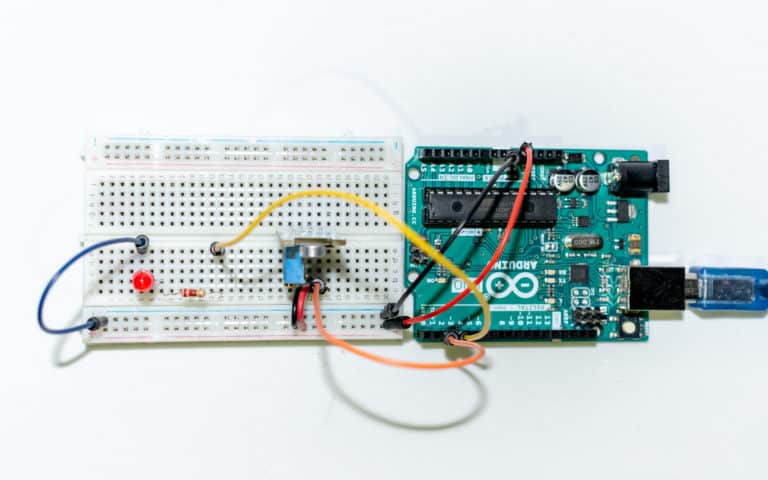 Arduino Sound Sensor: Control an LED with Sound