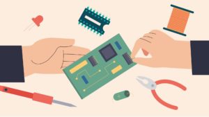 Electronics Explained The Easy Way