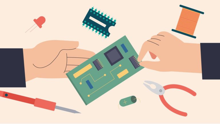 Electronics Explained The Easy Way