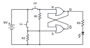 NOR Gate - Logic Gates Tutorial