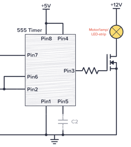 555 Timer Tutorial: How It Works and Useful Example Circuits