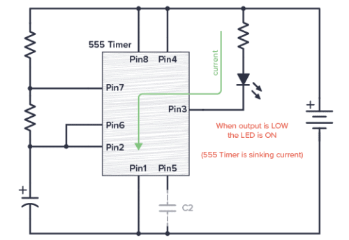 555 Timer Tutorial: How It Works and Useful Example Circuits