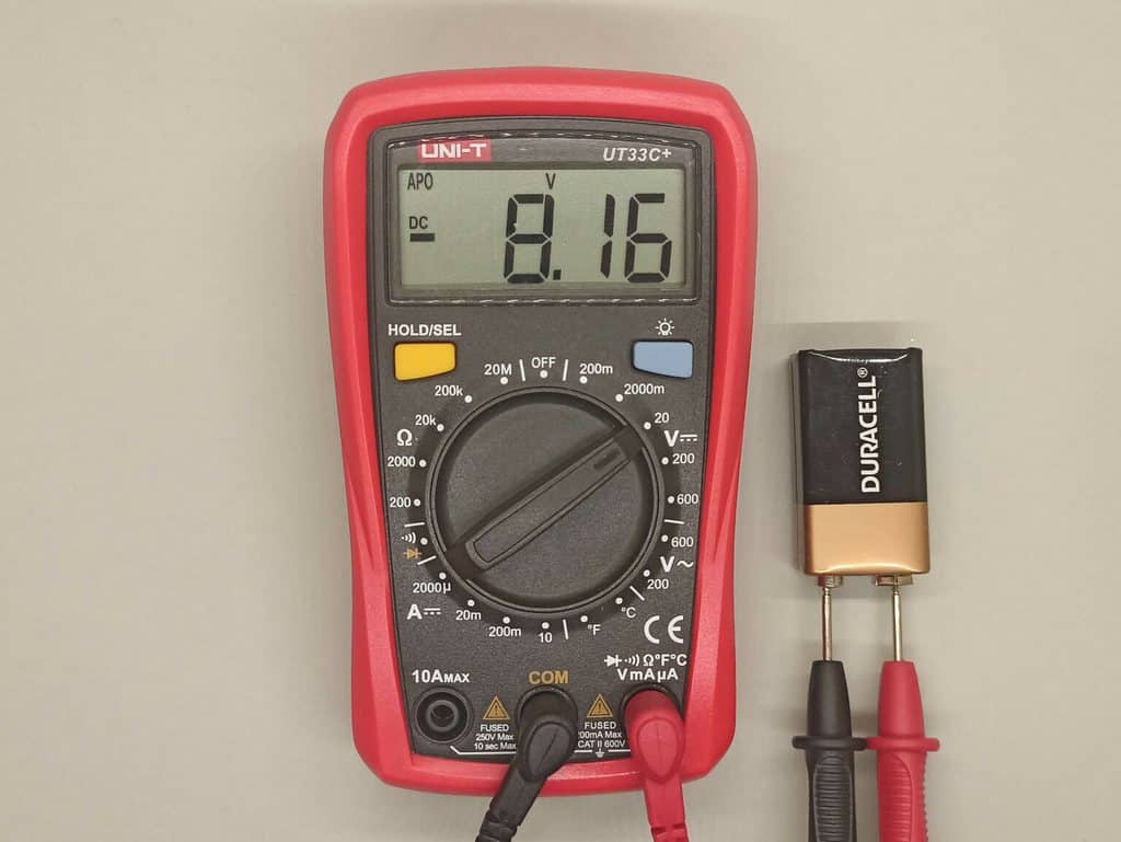 How To Use a Multimeter - The Beginner's Guide