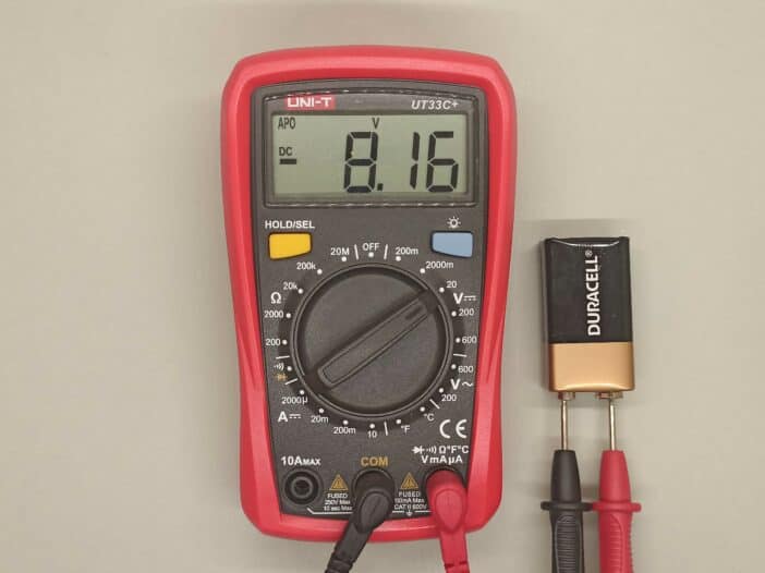How To Use a Multimeter - The Beginner's Guide
