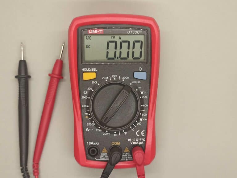 How To Use a Multimeter - The Beginner's Guide