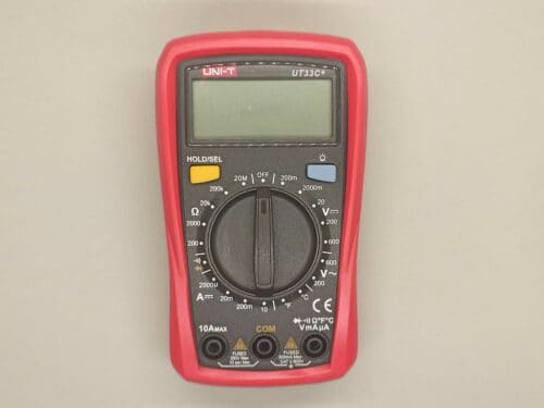 How To Use a Multimeter - The Beginner's Guide