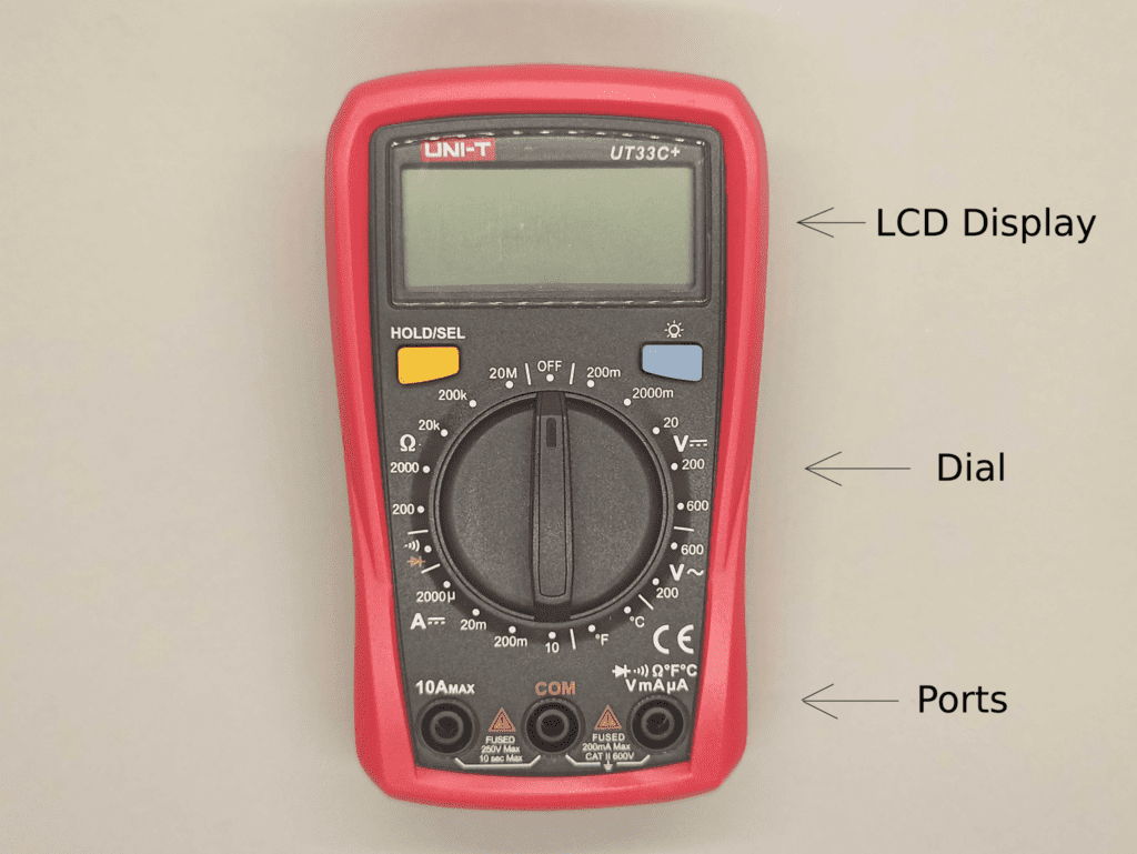 How To Use a Multimeter - The Beginner's Guide