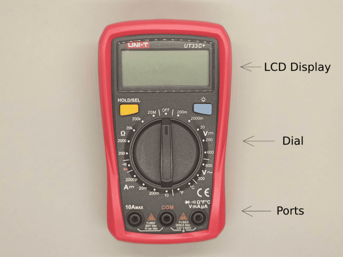 How To Use a Multimeter - The Beginner's Guide