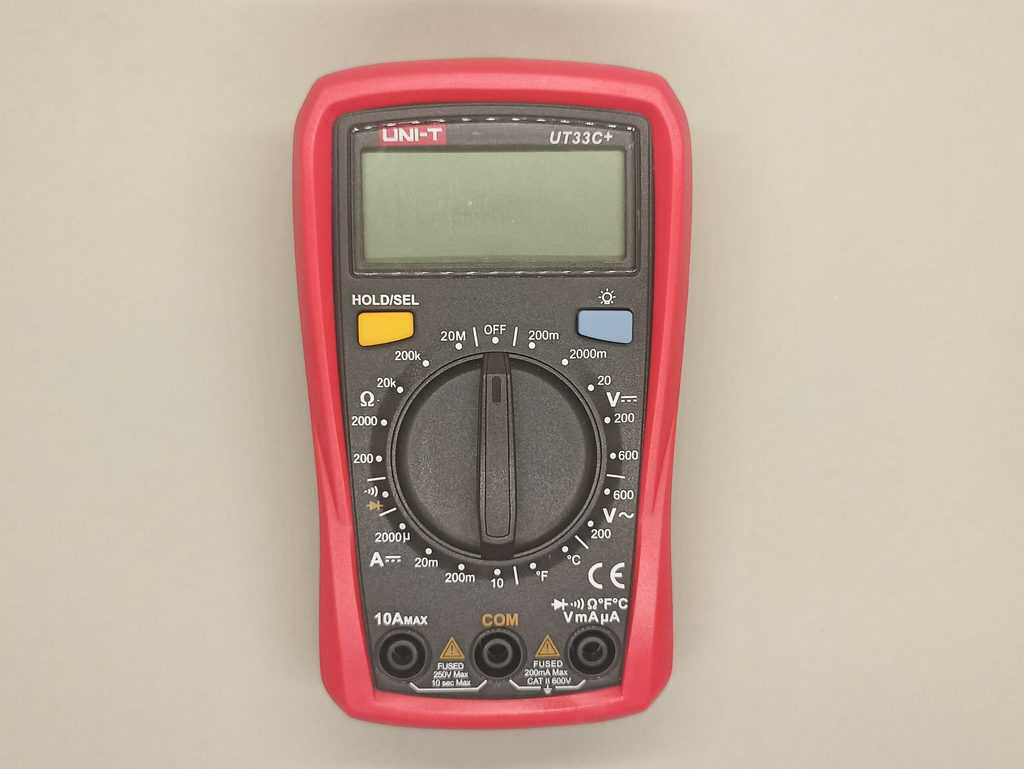 How To Use a Multimeter - The Beginner's Guide