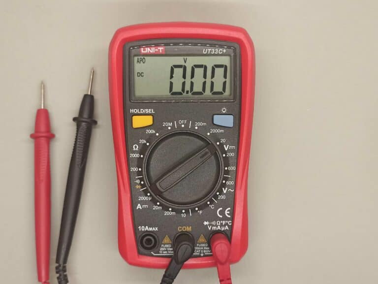 How To Use a Multimeter - The Beginner's Guide