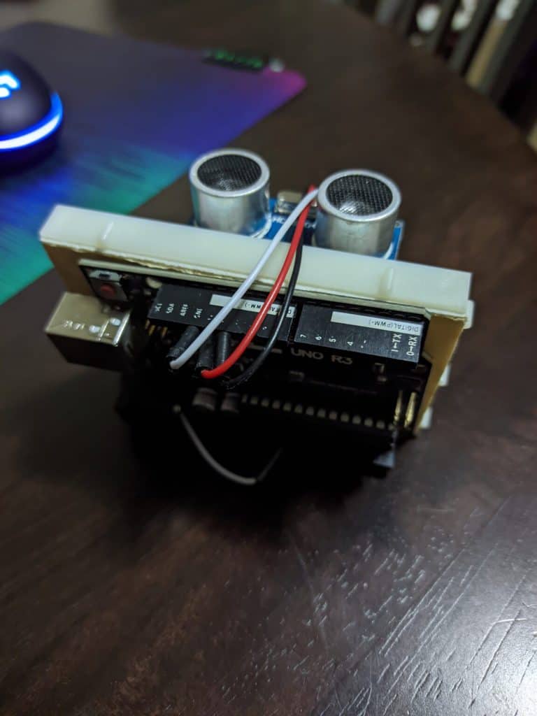 How To Measure Water Tank Depth Using Ultrasonic Sensor