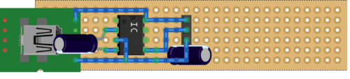 How to Make a Dual 5V Power Supply From USB