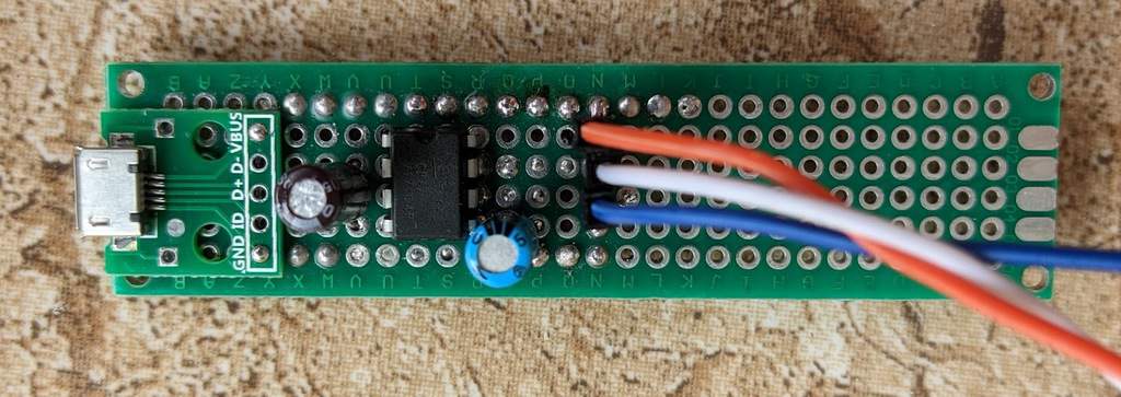 How to Make a Dual 5V Power Supply From USB