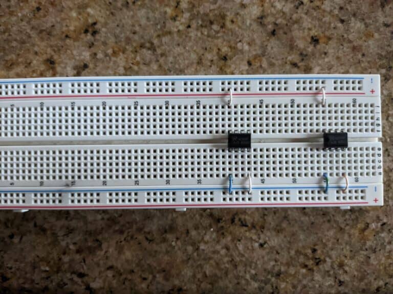 555 Police Siren Circuit with Build Instructions