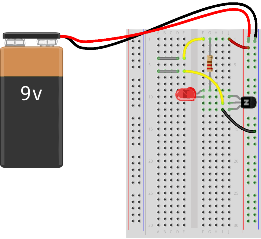 How to Build a Touch Sensor Circuit