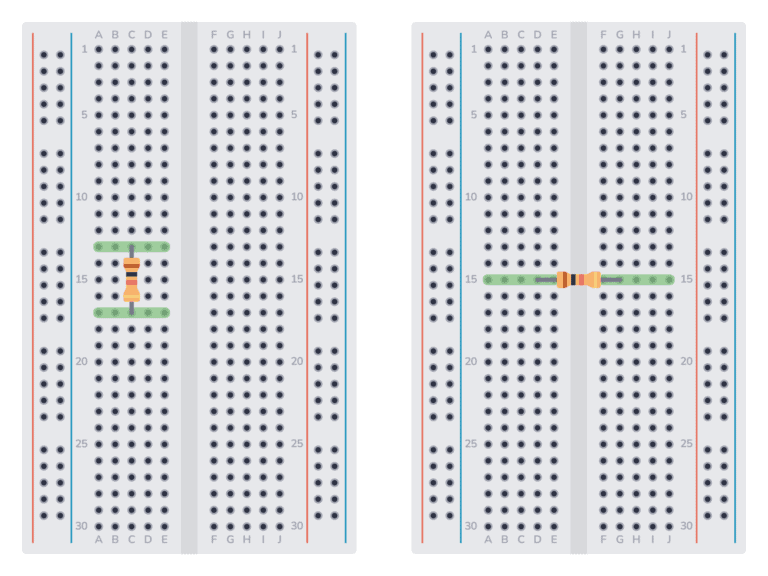 How To Use A Breadboard - The Beginner's Guide