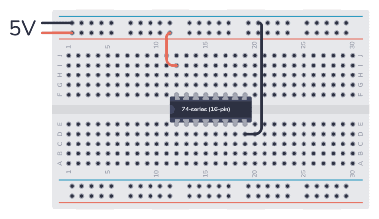 7400 Series Guide: 74HC85/74LS85 (4-bit magnitude comparator)