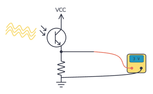 Phototransistor - A Newbie's Guide