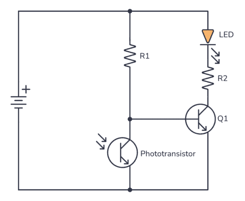 Phototransistor A Newbies Guide