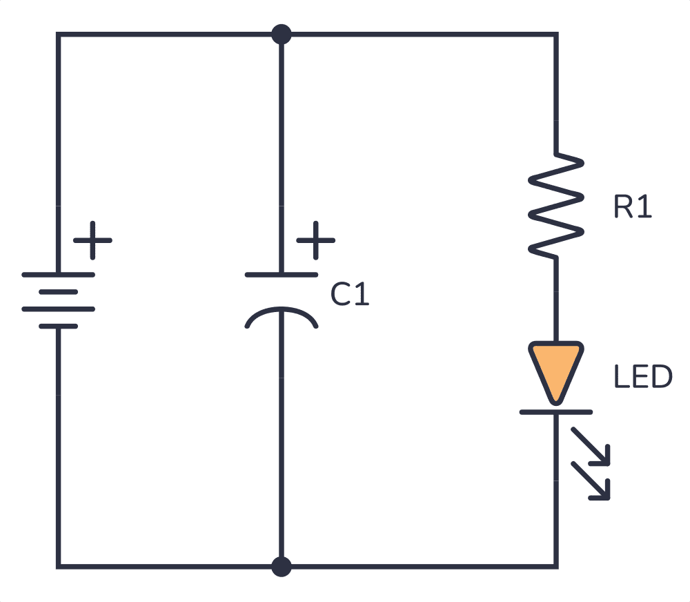 How Capacitors Work - A Tutorial For Hobbyists
