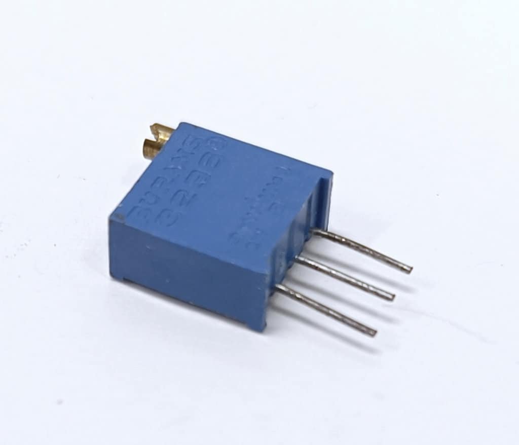 The Potentiometer: Pinout, Wiring, and How It Works