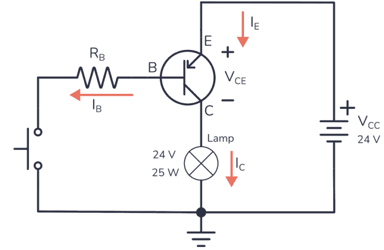The Transistor as a Switch: A Practical Guide for Beginners