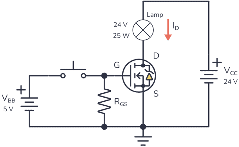 The Transistor as a Switch: A Practical Guide for Beginners