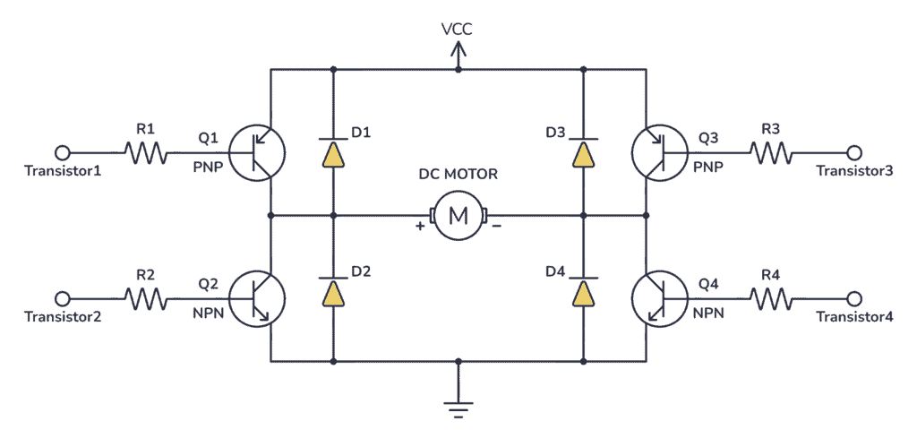 What Is an H-Bridge?