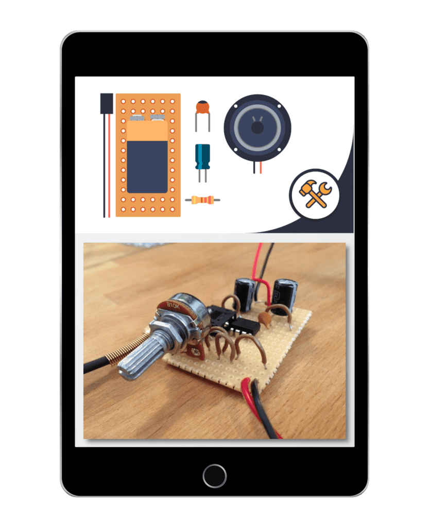 Getting Started With Electronics eBook – 2nd edition