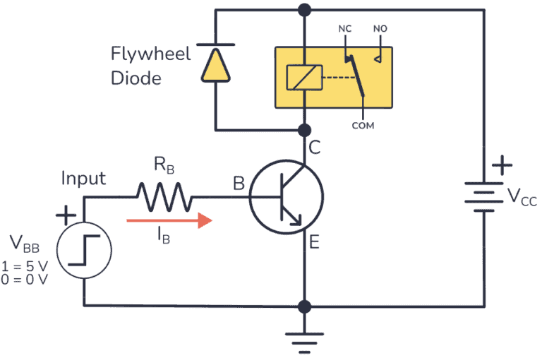 How a Relay Works and How to Use It in Circuits