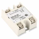The Solid State Relay: Learn To Use an SSR in Your Projects