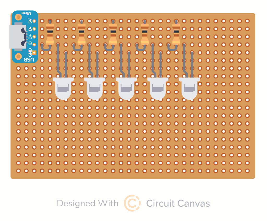 How To Build a USB Flashlight: A Simple DIY Tutorial