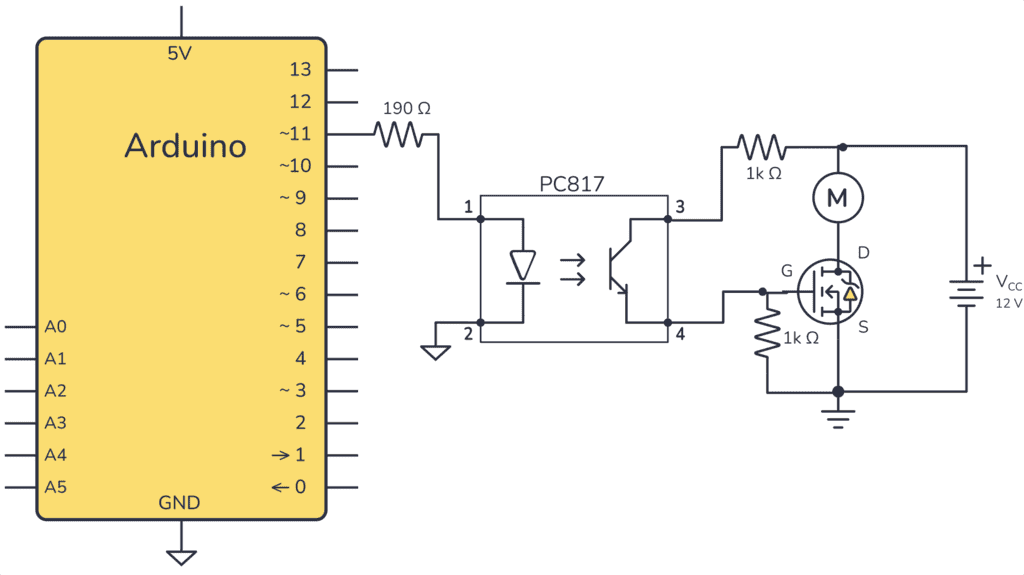 Optocoupler Tutorial for Beginners